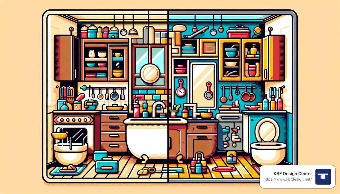 The Ultimate Guide to Kitchen and Bath Design Essentials - The Kitchen ...